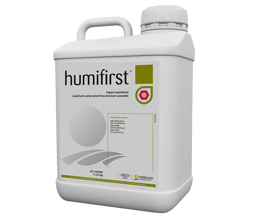 Humifirst vloeibare meststof | Mertens